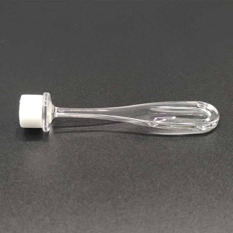 Disposable Sampling Oral Swab With Material Pva Sponge Saliva ...