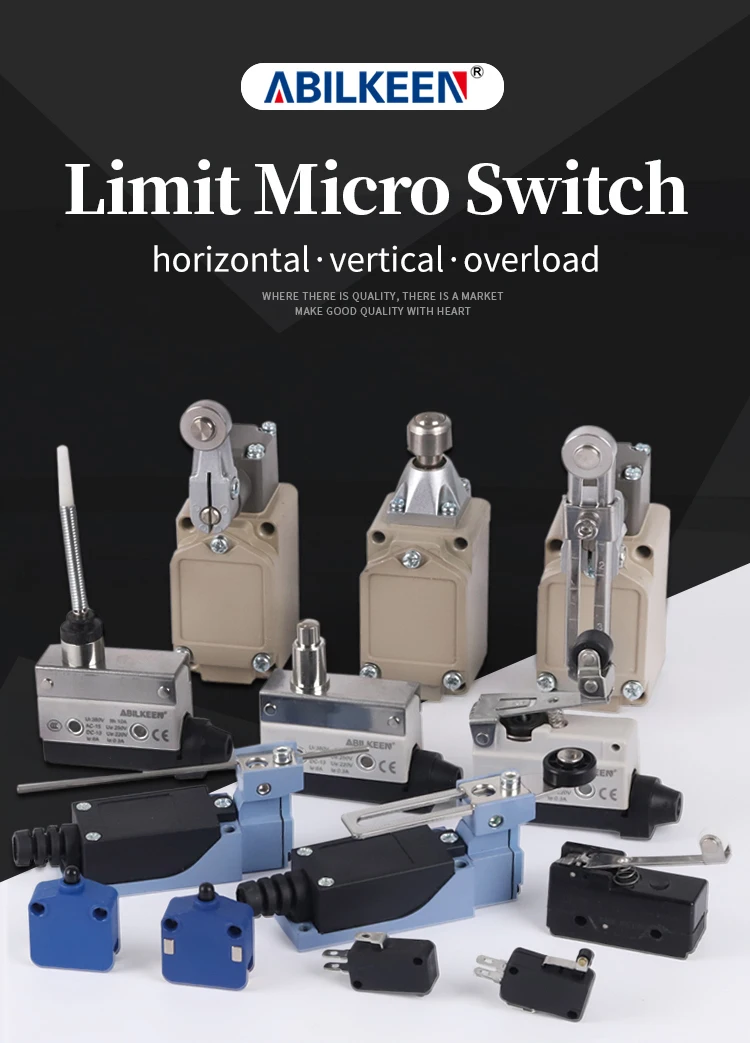 Wholesale Series Sealed Mouse Micro Switch Blade Waterproof Mouse Micro ...