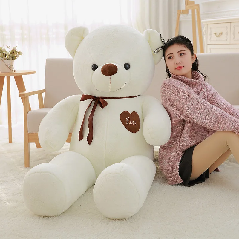 Custom New Hug Teddy Bear Plush Toys - Cute & Comforting