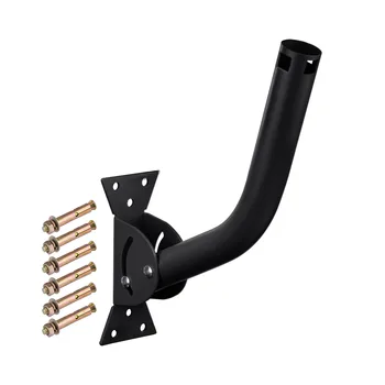 J Type Antenna Mount Bumper Roof Rack Pole Mount Adjustable Bracket ...