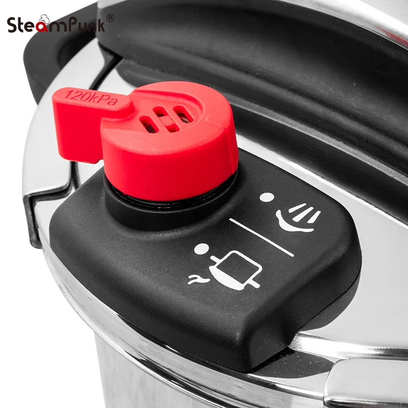 Dstb Japanese High Quality 18/8 Japanese Style Stainless Steel Pressure ...