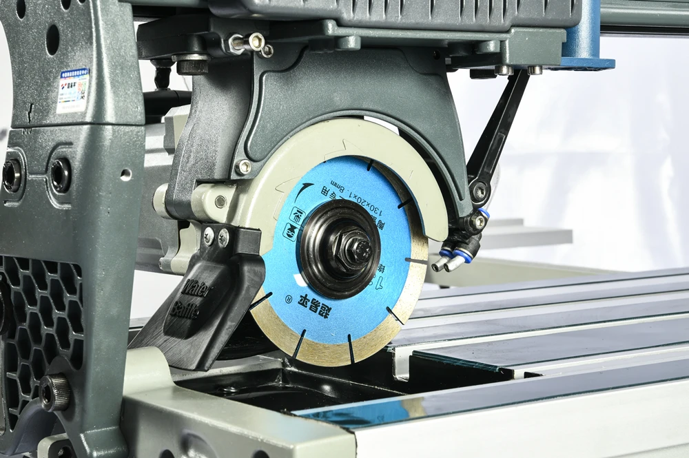 Fully Automatic Tile Cutting Machine - 45 Degree Desktop