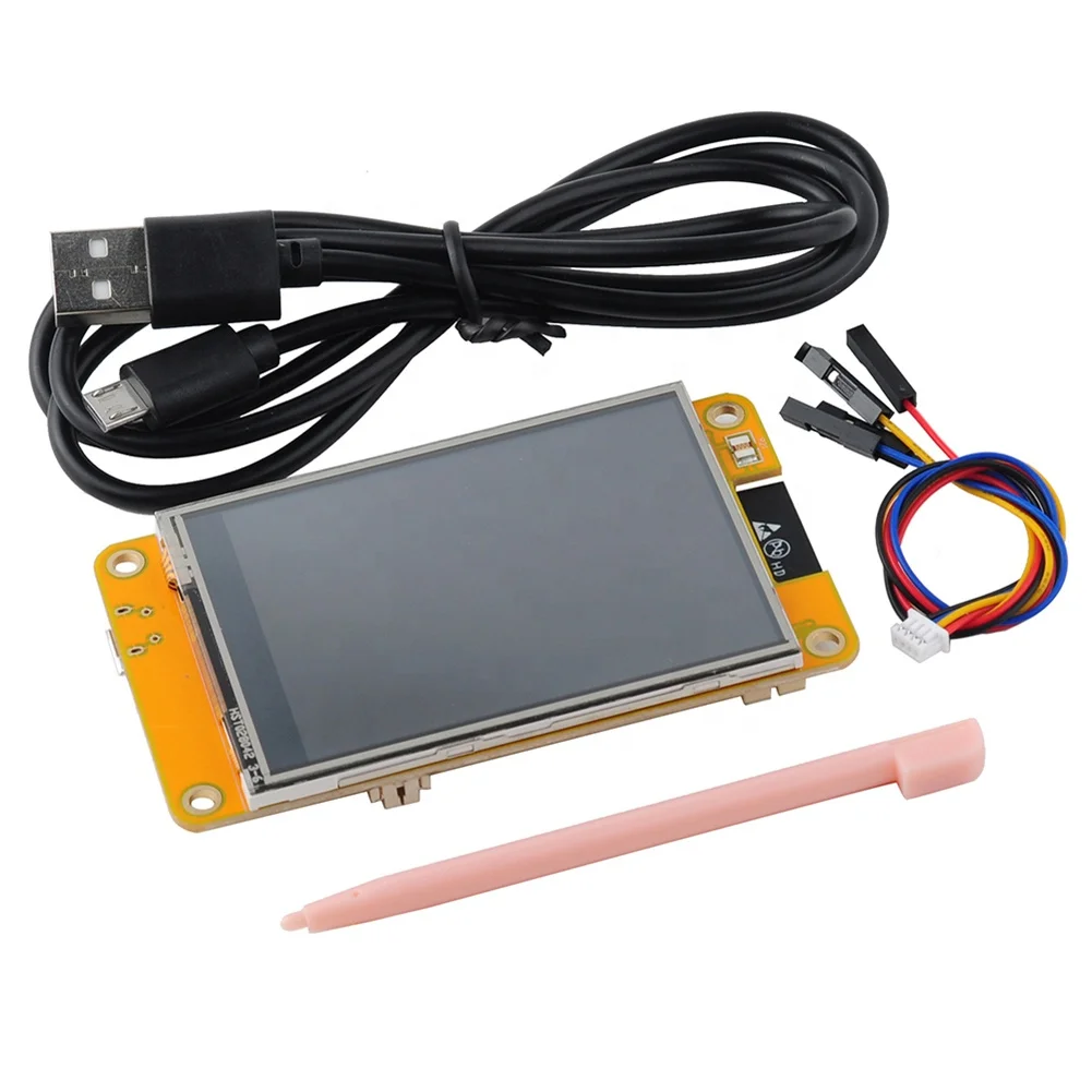 Diymalls 2.8" Inch Esp32 Display Esp32-2432s028r Resistive Touch Screen Ili9341 Tft Lcd Module ...