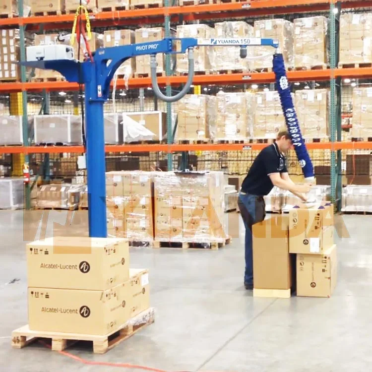 Intelligent Assist Lifting Air Hoist - Pneumatic Lift System