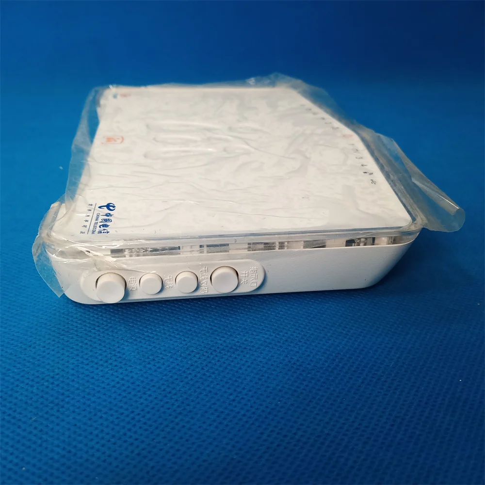 原装ftth华为hg8245c Gpon Onu调制解调器4fe + 2语音 + Usb + 2.4 + Wifi Ont Hg8245c ...