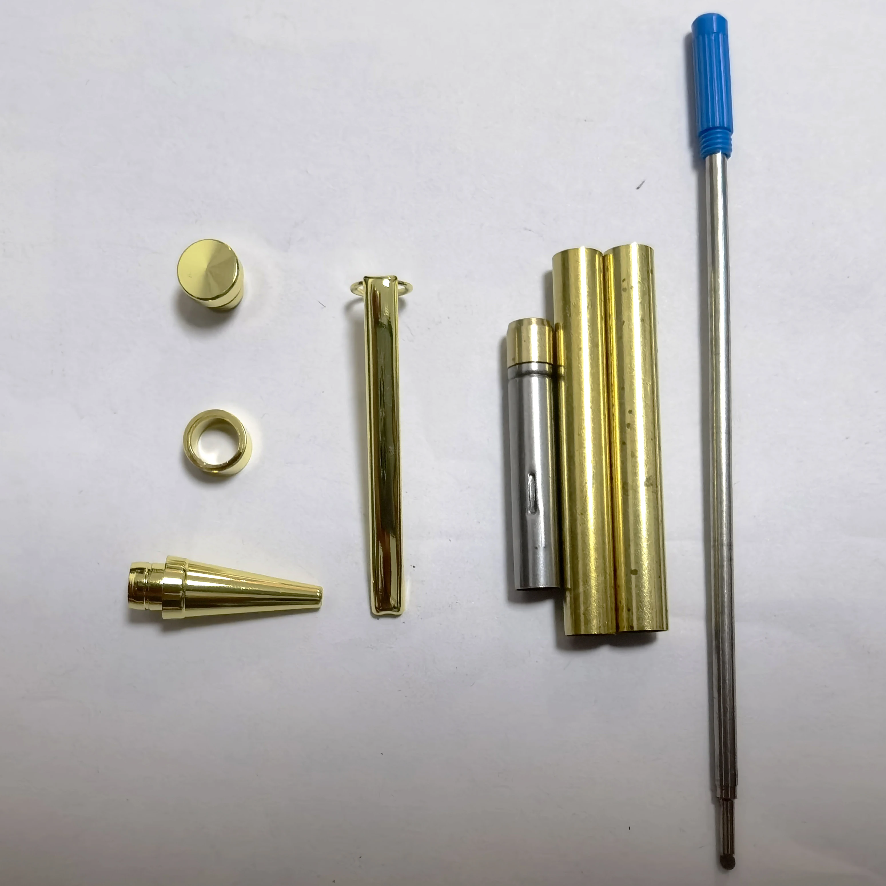 Woodturning Pen Kits DIY - Create Unique Ballpoint Pens