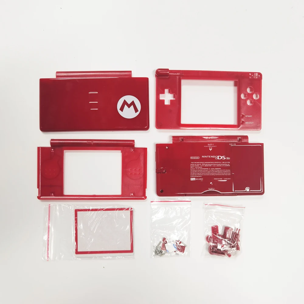 Limited Version New Full Shell Screen Lens Screwdriver Kits Replacement ...