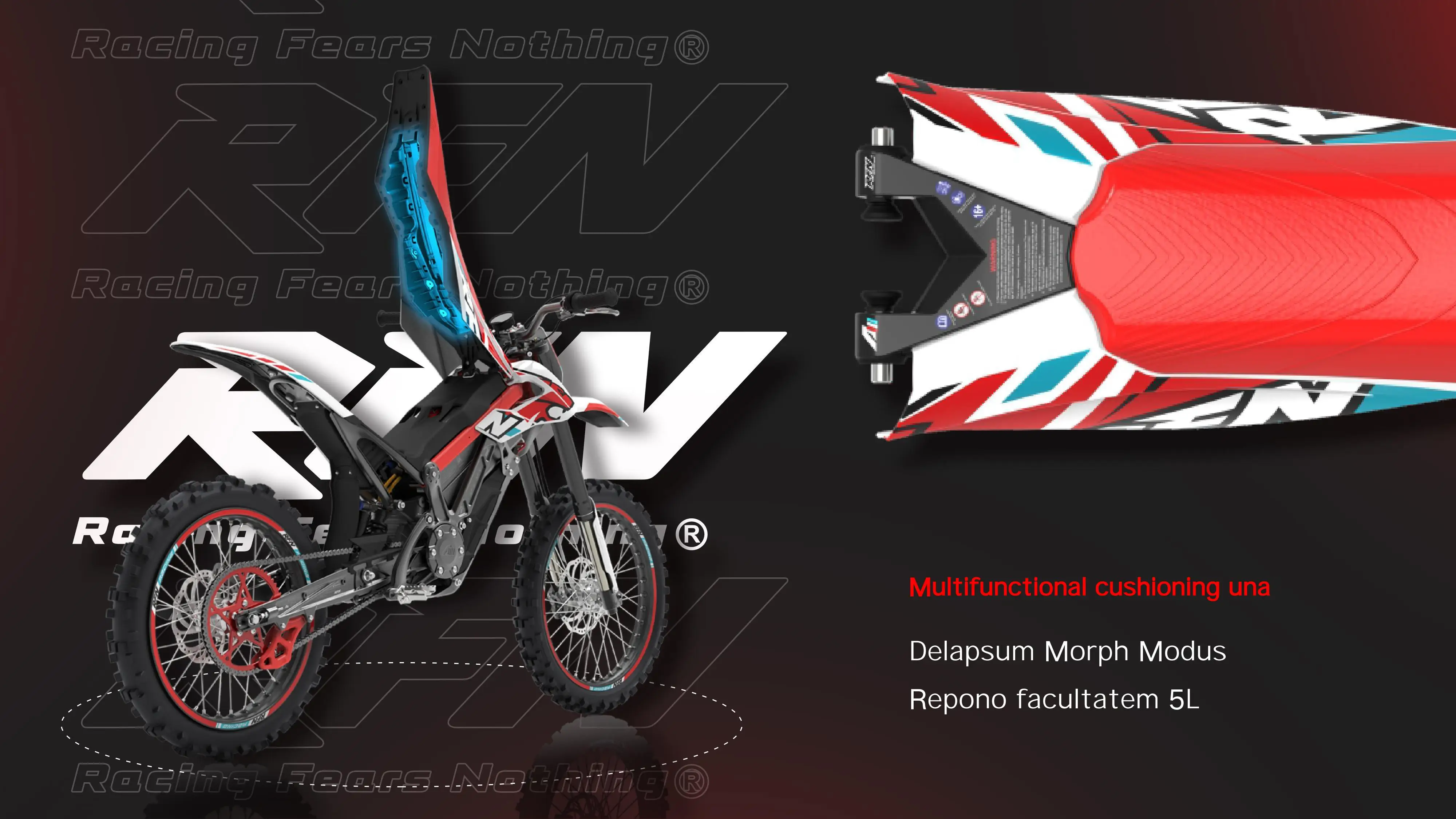 Y Apollo-rfn Ares Rally Pro Off-road Motorcycle 74v 11000w 65km/h Rfn ...
