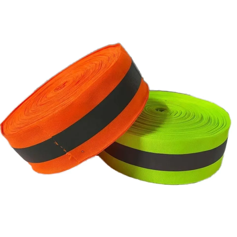 Customizable 300D Reflective Polyester Fabric Premium Reflective ...