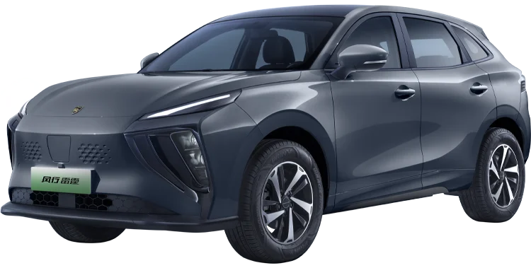 Electric Vehicle Dongfeng Forthing Electric Suv Friday 410km Long Range ...