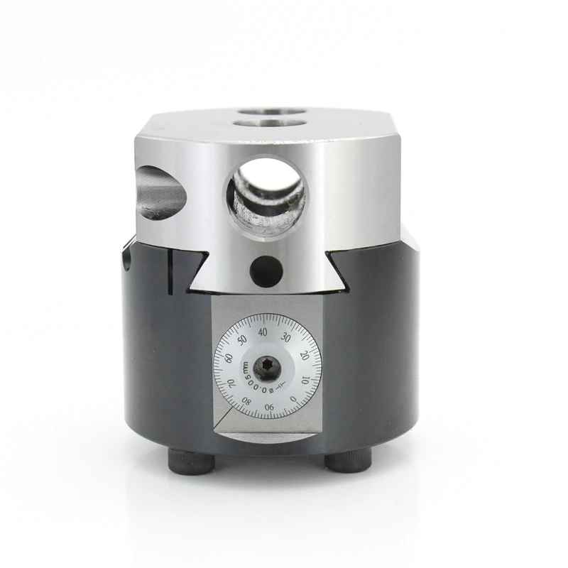 NBH2084 High Precision Boring Head Set - 0.005mm Adjustable