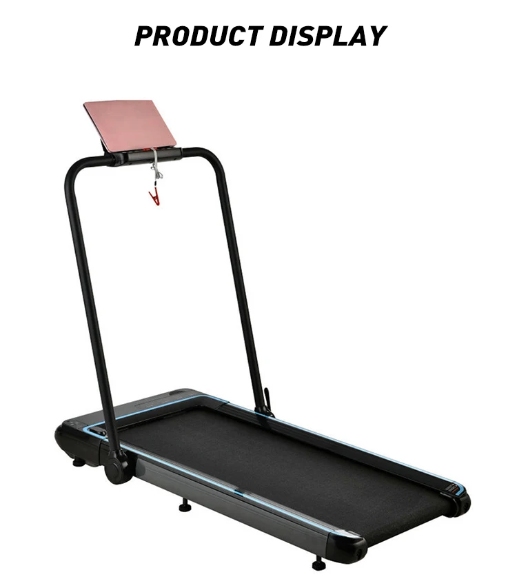 Portable Walking Treadmill Under Desk Folding Treadmill Free ...