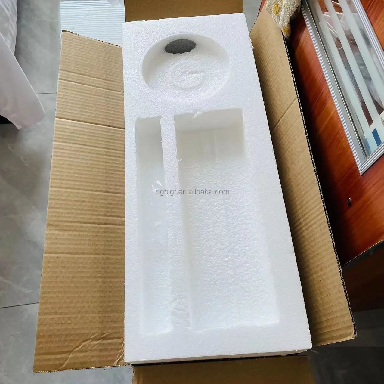 Wholesale Luxury 75cm 95cm Tall Gold Diamond Ak47 Gun Sheesha Shisha ...