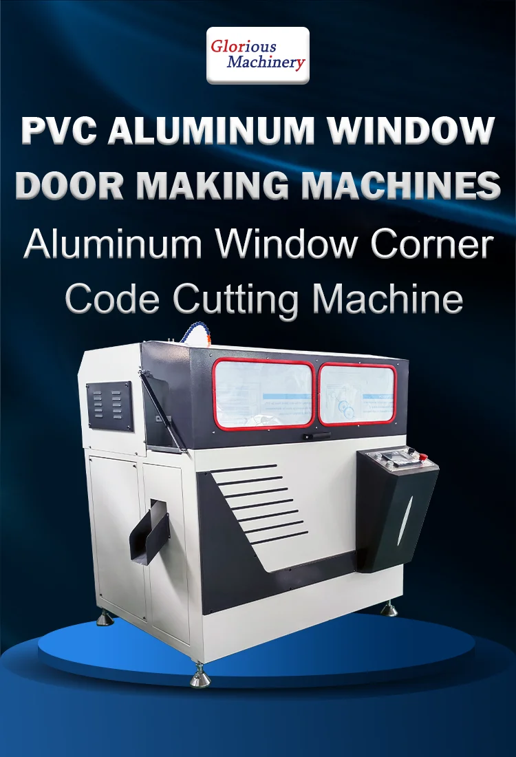 Aluminium Window Corner Joint Cutting Machine Joints Key Door Keys ...