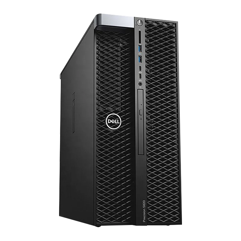 Precision 5820 Tower Workstation/ Intel Xeon W-2295 /32 Gb Ddr4/512 Gb ...