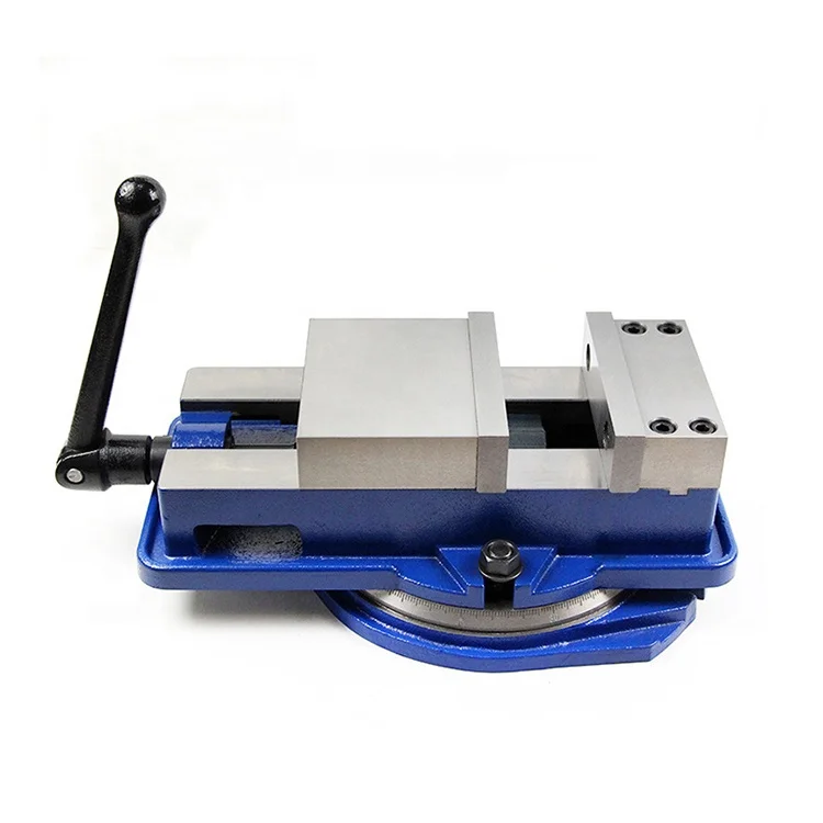 High Precision Bench Vise Cnc Milling Machine Tool Vise - Buy Vice ...