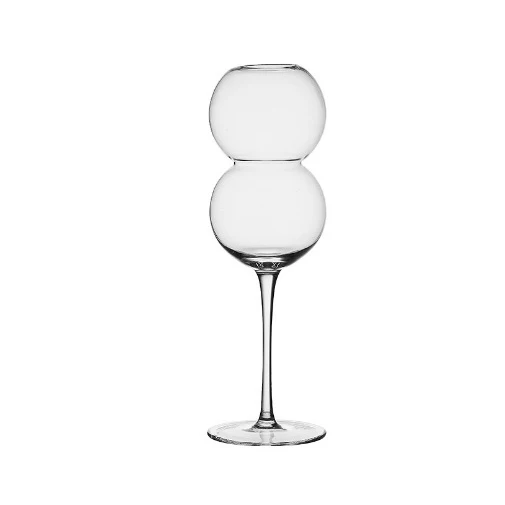 High Borosilicate Wine And Champagne Glass Cup Personalized Pure ...