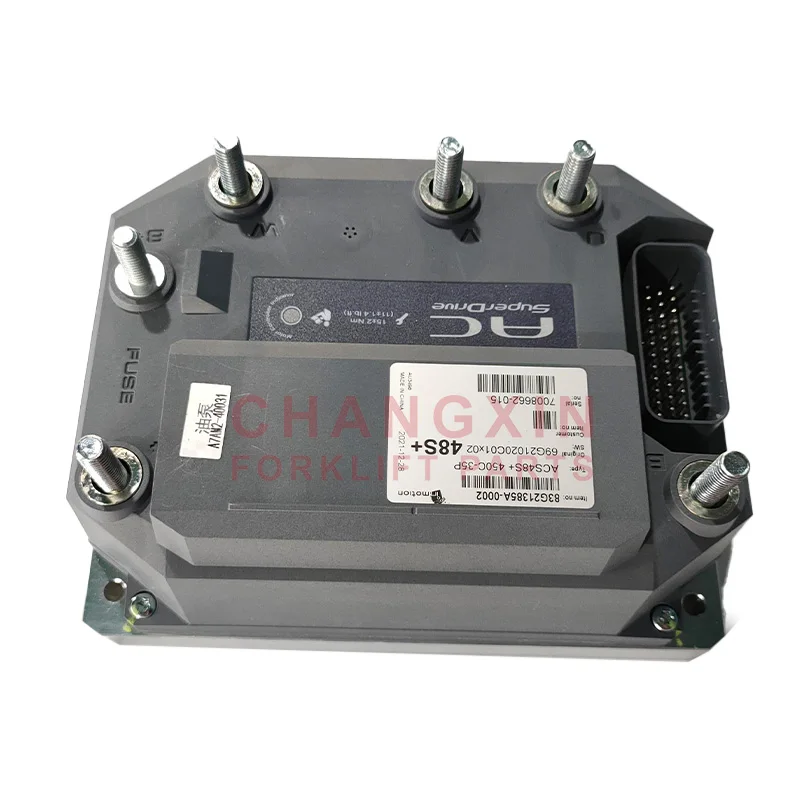 Forklift Parts AC Controller (450A) - Curtis ACS48S+450C-35P/48V
