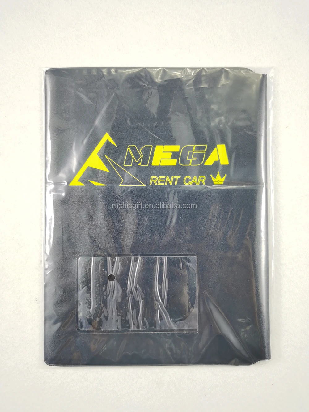 Customized Soft Plastic Document Holder,Vinyl Document Wallet Folder ...