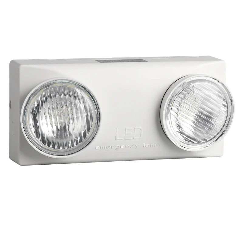 High Quality Rechargeable Emergency Exit Light Led Twin Beam Emergency ...