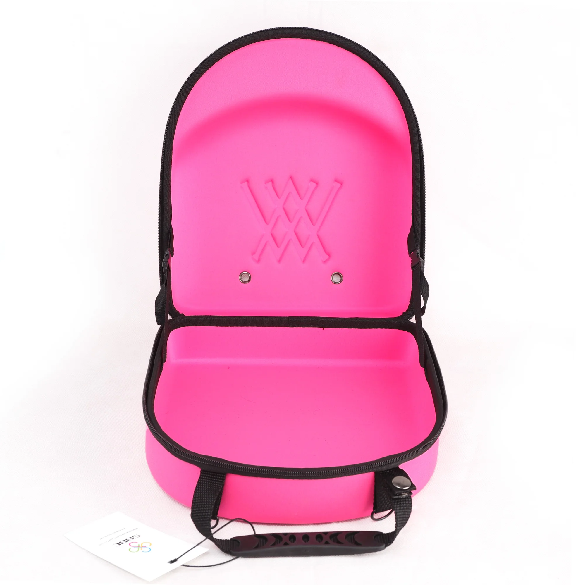 Custom Style Eva Protective Hat Case,Baseball Cap Case Carrier - Buy ...