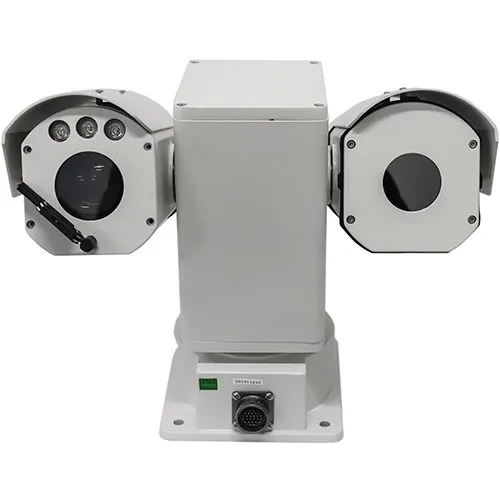 Dual Spectrum Vehicle Mounted Ptz Camera 25mm 640*512,2mp 32x Vehicle ...