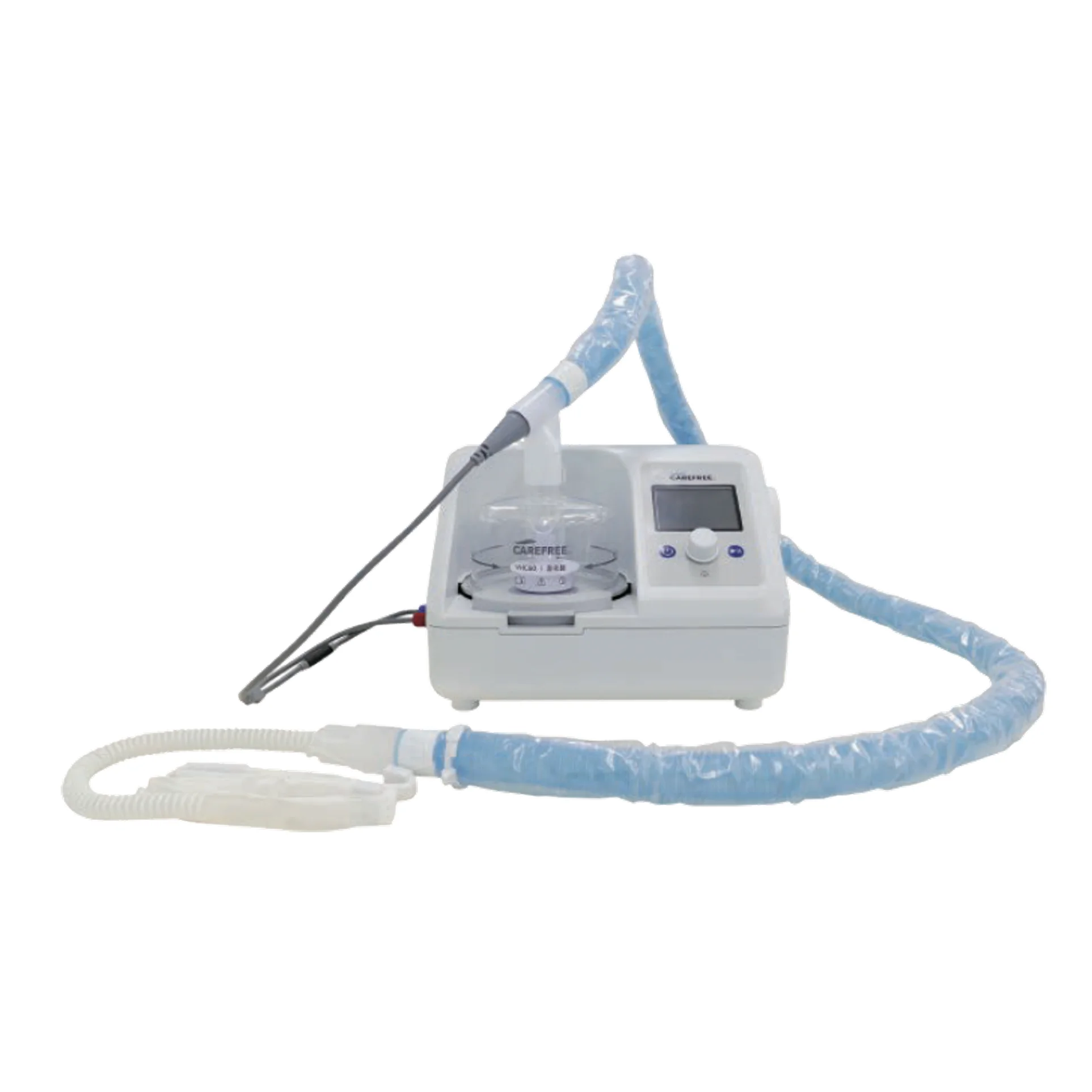 Nf5 High Flow Mindray Patient Monitor O2flo Hfnc Breathing Circuit ...