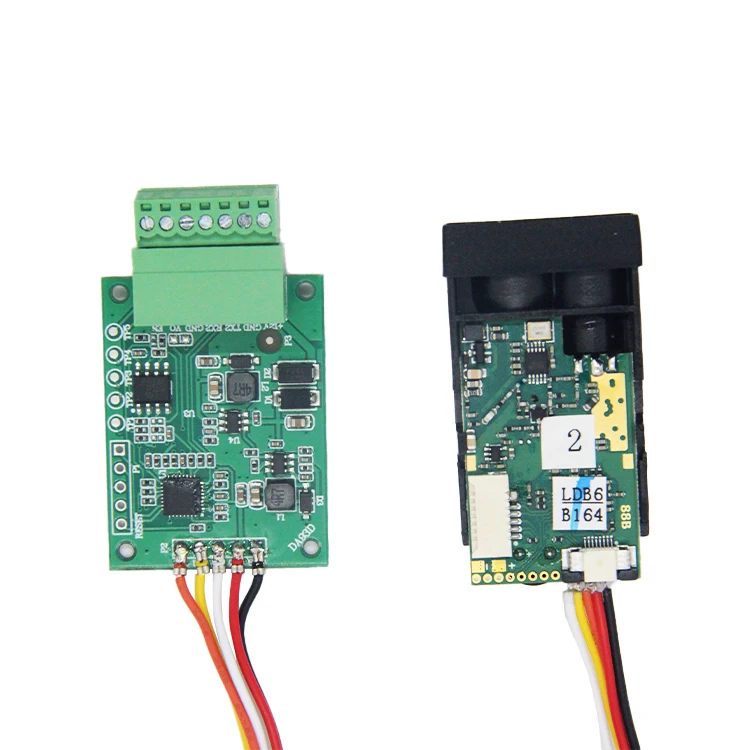 10m Laser Distance Measurement Module - Analog Output