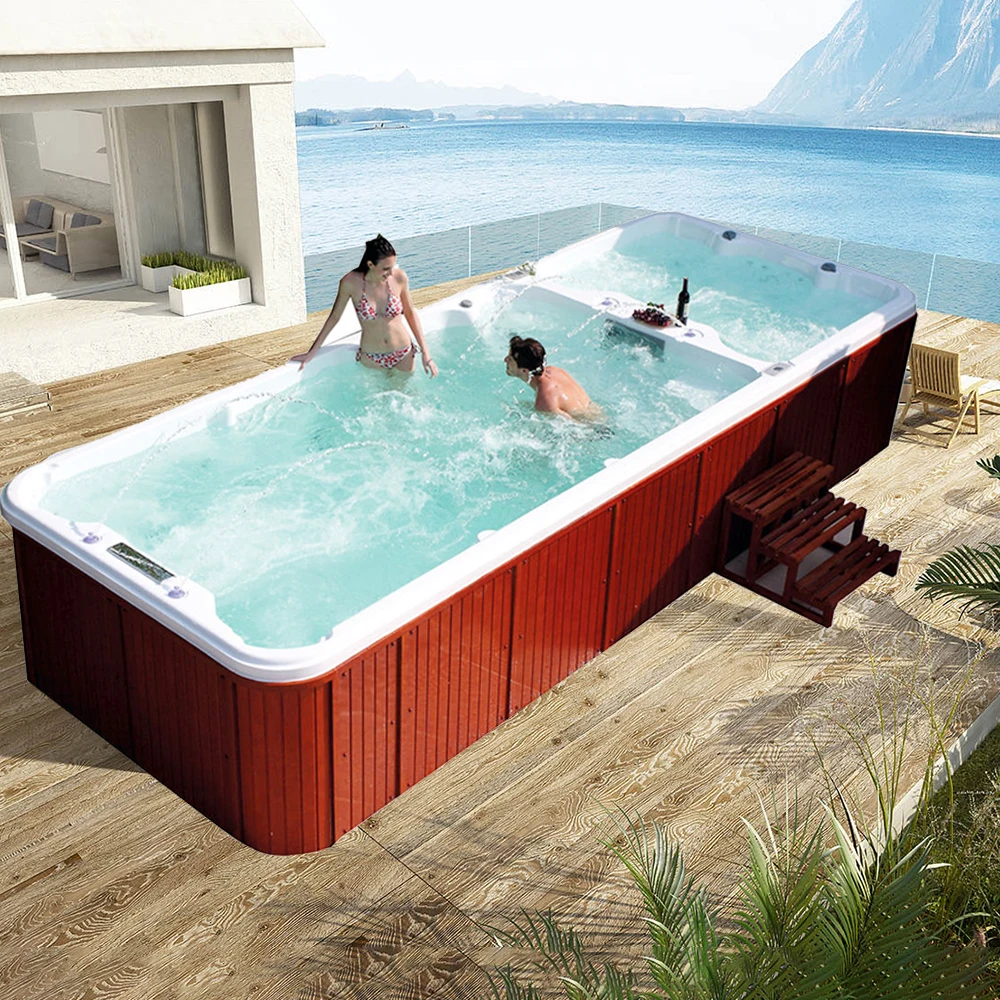 High Quality 7 Person Deluxe Balboa System for Spa & Pool