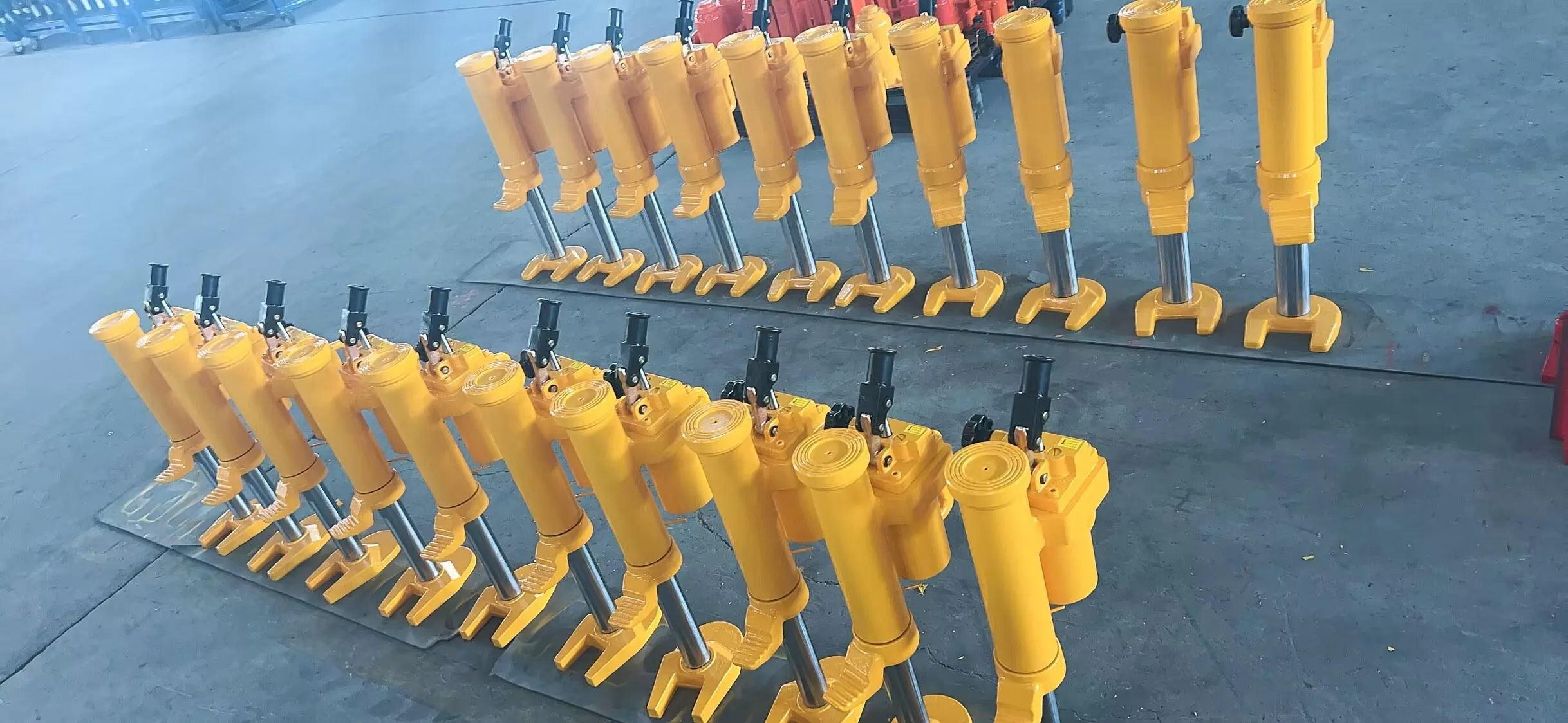 High Quality Hydraulic Claw Jack Manual Hand Hydraulic Lifting Toe Jack ...