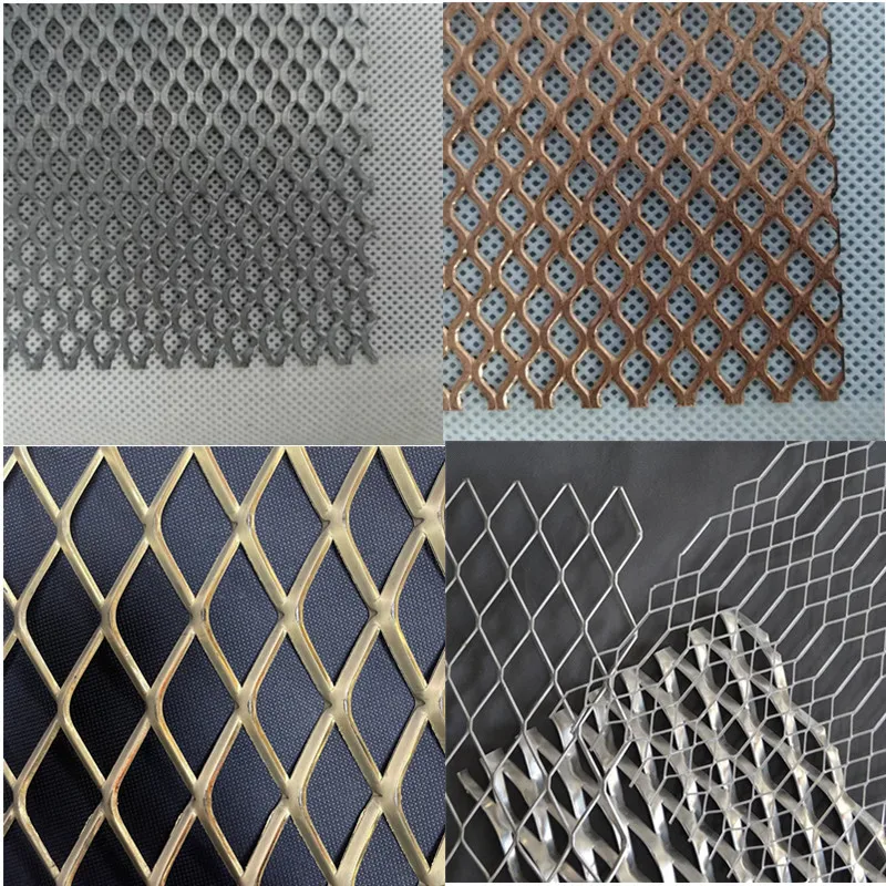 Aluminum Raised Expanded Metal Mesh| Alibaba.com