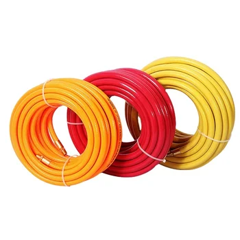 Compressed Flexible Robust Air Hose 2021 New High Pressure 3/8" 35*35 ...