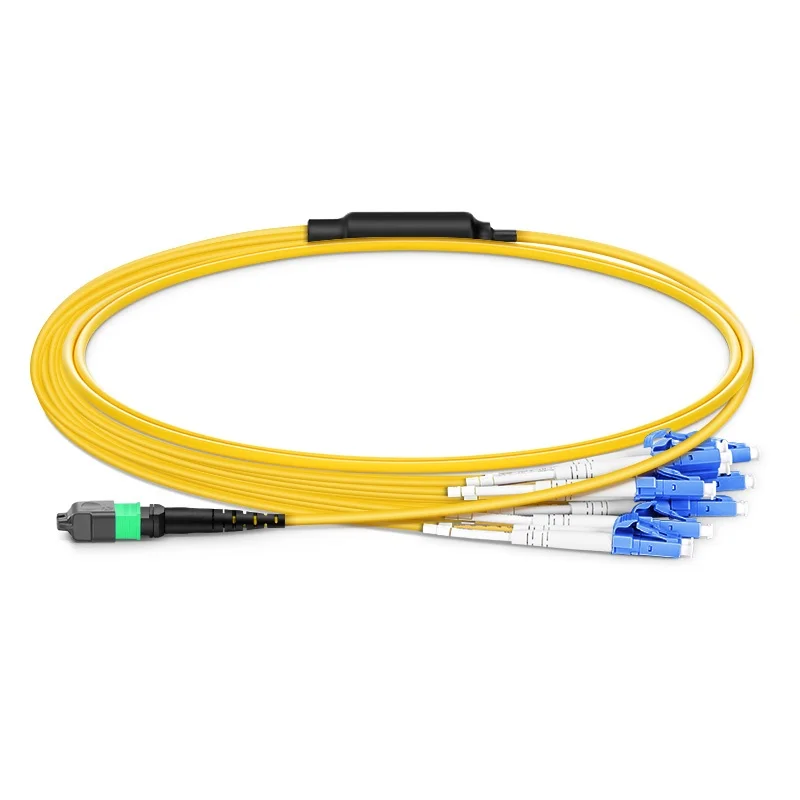 Wholesale Mpo-12 Lc Fibers Type B Lszh 90/125 Female Multimode Elite ...