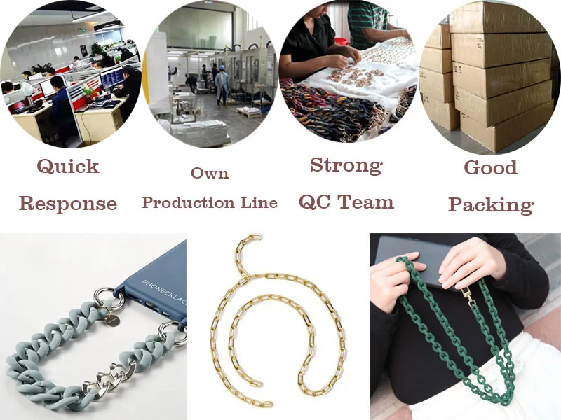 Aluminium Curb Chains Twisted Links Unwelded Chain Spool Jewelry Making ...