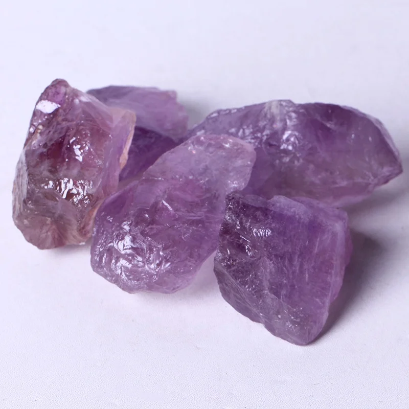 Wholesale Natural Healing Stones Rough Stone Raw Gemstone Rough Lucency ...