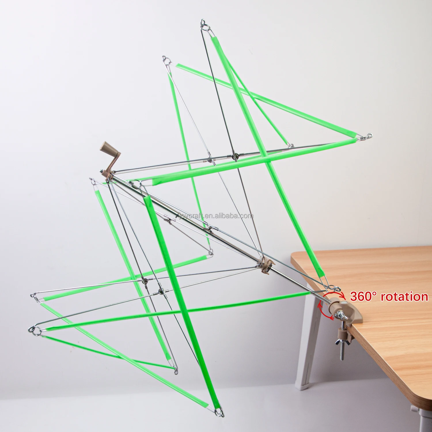 Yarn Winding Machine Yarn Winder Supporting Umbrella Swift Frame Wire ...