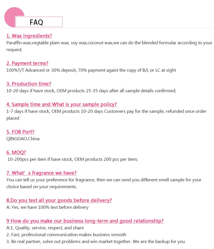 Bulk Natural 20kg Carton Soya Wax Block For Hair Remover Alternative To ...