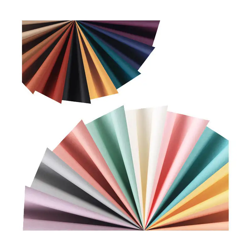 Custom 80gsm Gift Wrapping Paper Packaging Paper with Customized Size ...