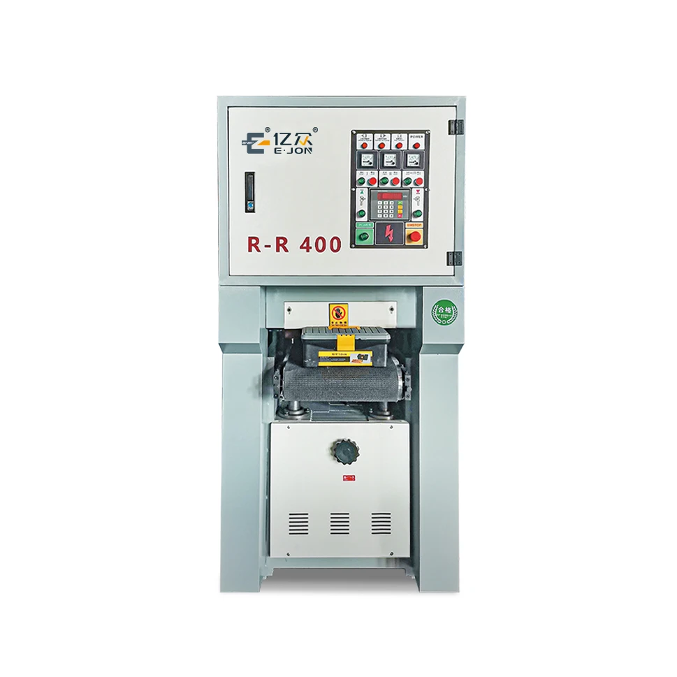 Ejon Ss400 Automatic Sand Drawing Machine Steel Sanding Machine Fine ...