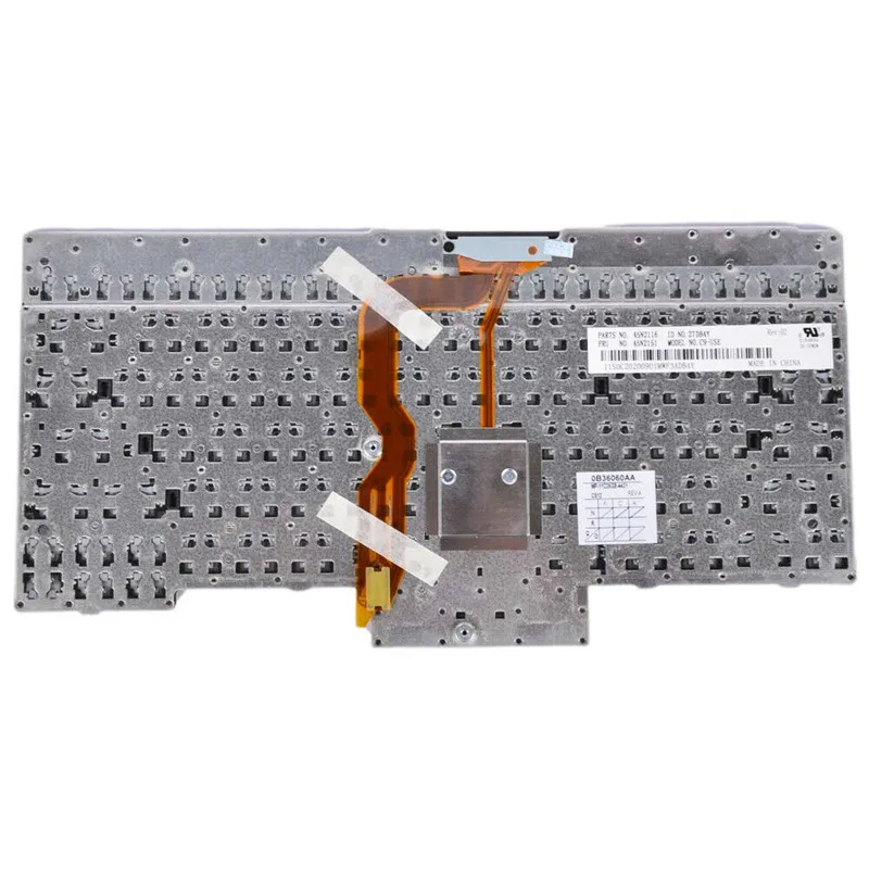 US Layout Replacement Keyboard for Lenovo Thinkpad T430 T430i T430s ...