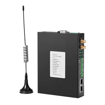 Industrial Multi-protocols Modbus Mqtt Bacnet/ip Opc Ua Conversion Gateway - Buy Modbus To Mqtt ...