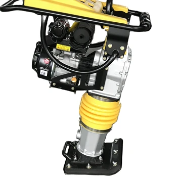 Pavement Tamper Rammer Impact Hammer For Road Compaction Jump Rammer ...