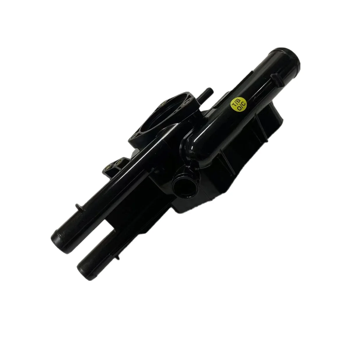 Car Thermostat Housing Engine Radiator Coolant 256202g500 For Hyundai ...