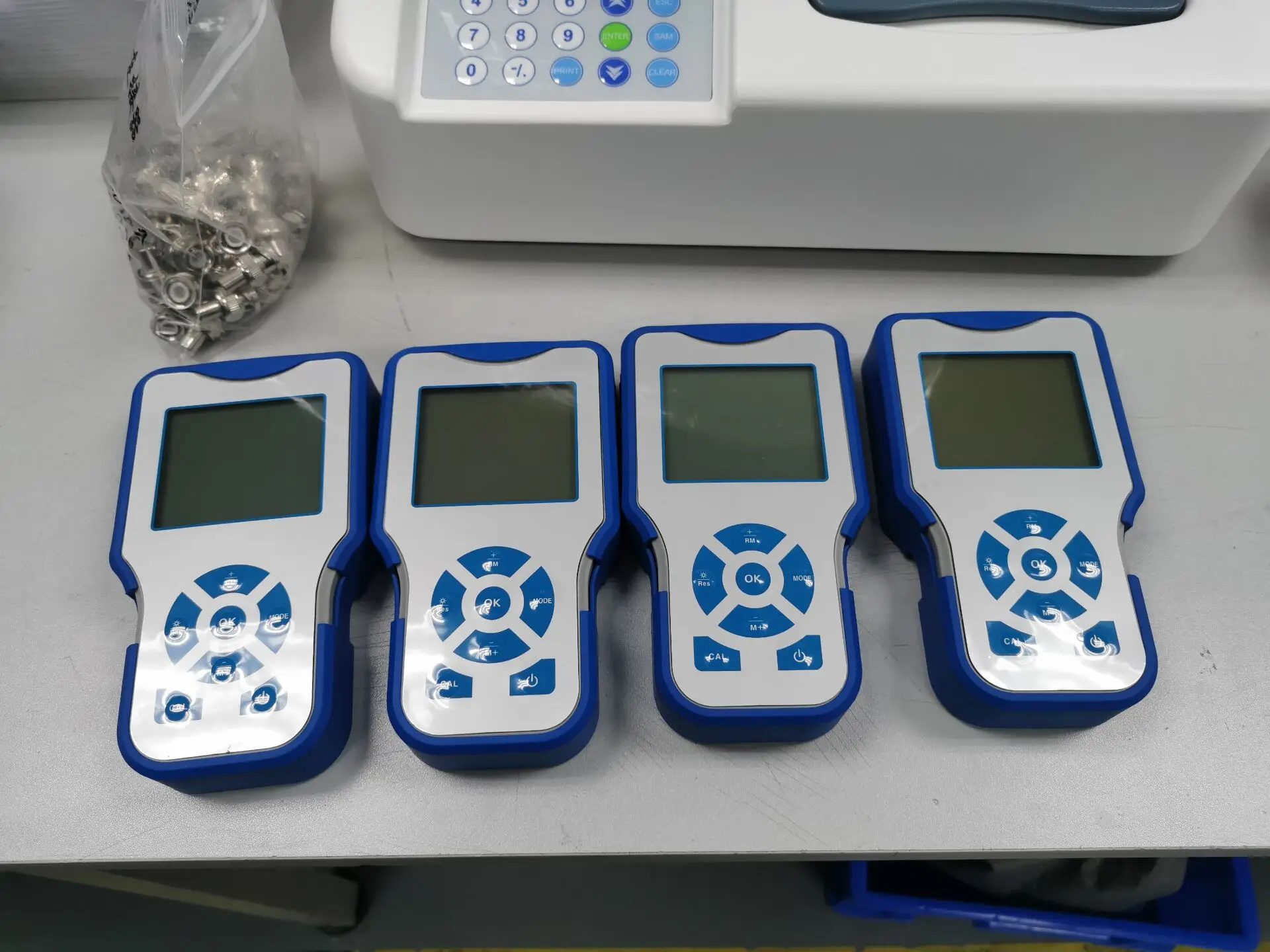 Portable Lab Water PH Analyzer - IP57 Waterproof Ph Meter