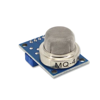 Mq-4 Gas Methane Sensor Module Mq4 - Buy Mq-4 Gas Methane Sensor Module mq4 module Product on ...