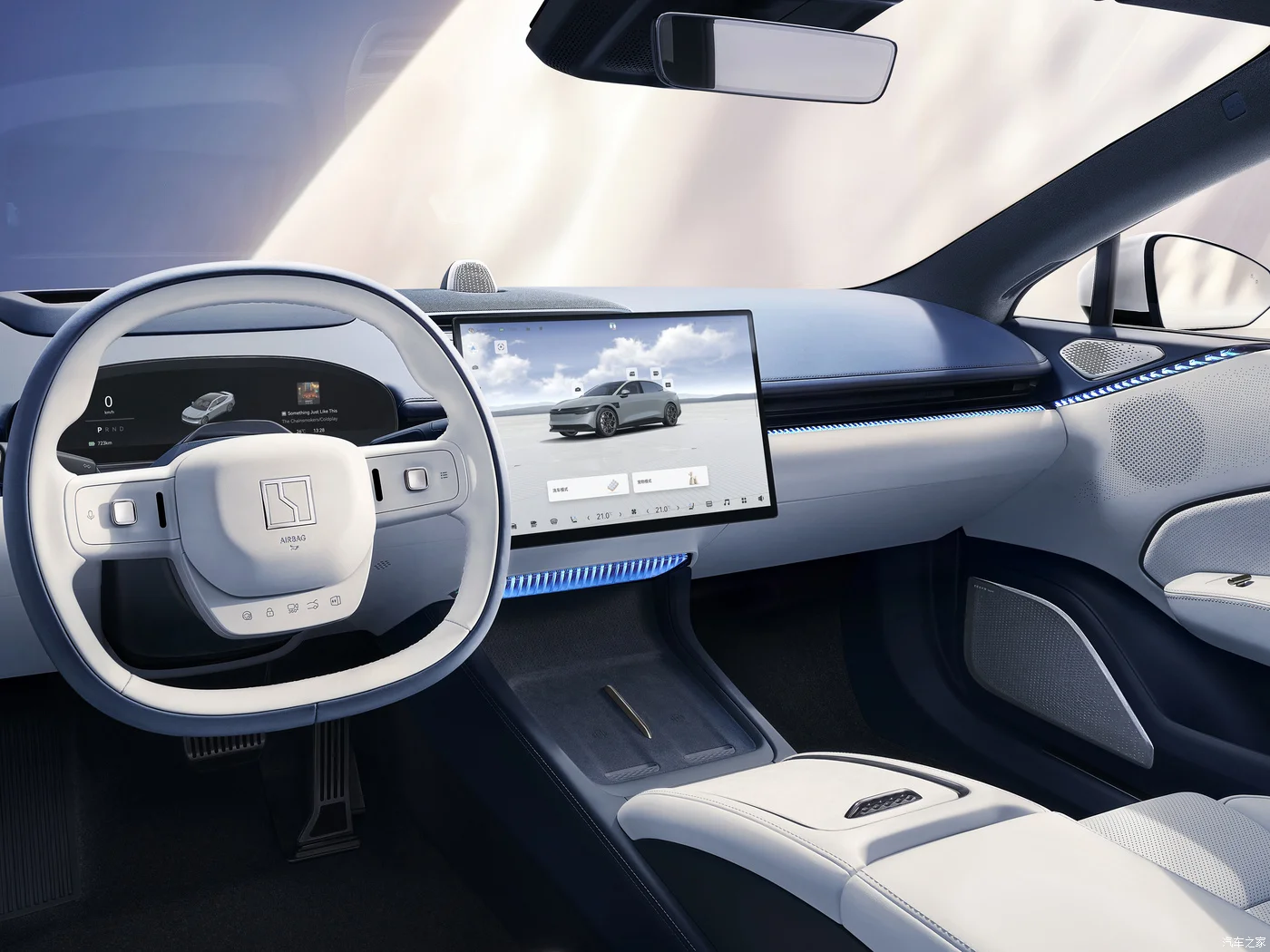 2024 Zeekr 007 Rear-drive Smart Edition 100kwh Smoke Gray Newly ...
