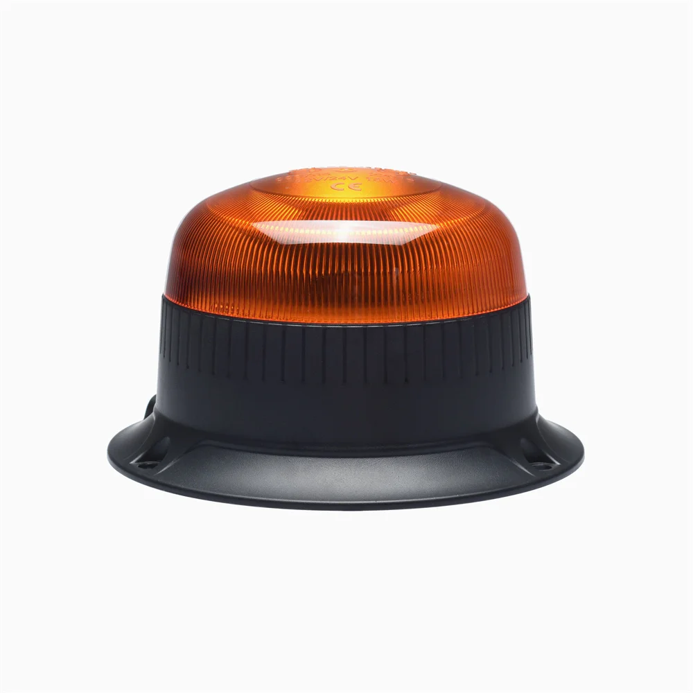 Ece R65 Estroboscopica Con Flash Rotary Led Beacon Warning Light 12v ...
