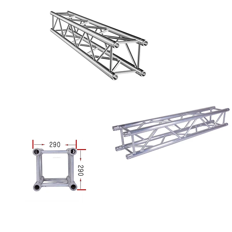 Aluminum Alloy Line Array Speaker Rigging Tower for Custom Events & OEM