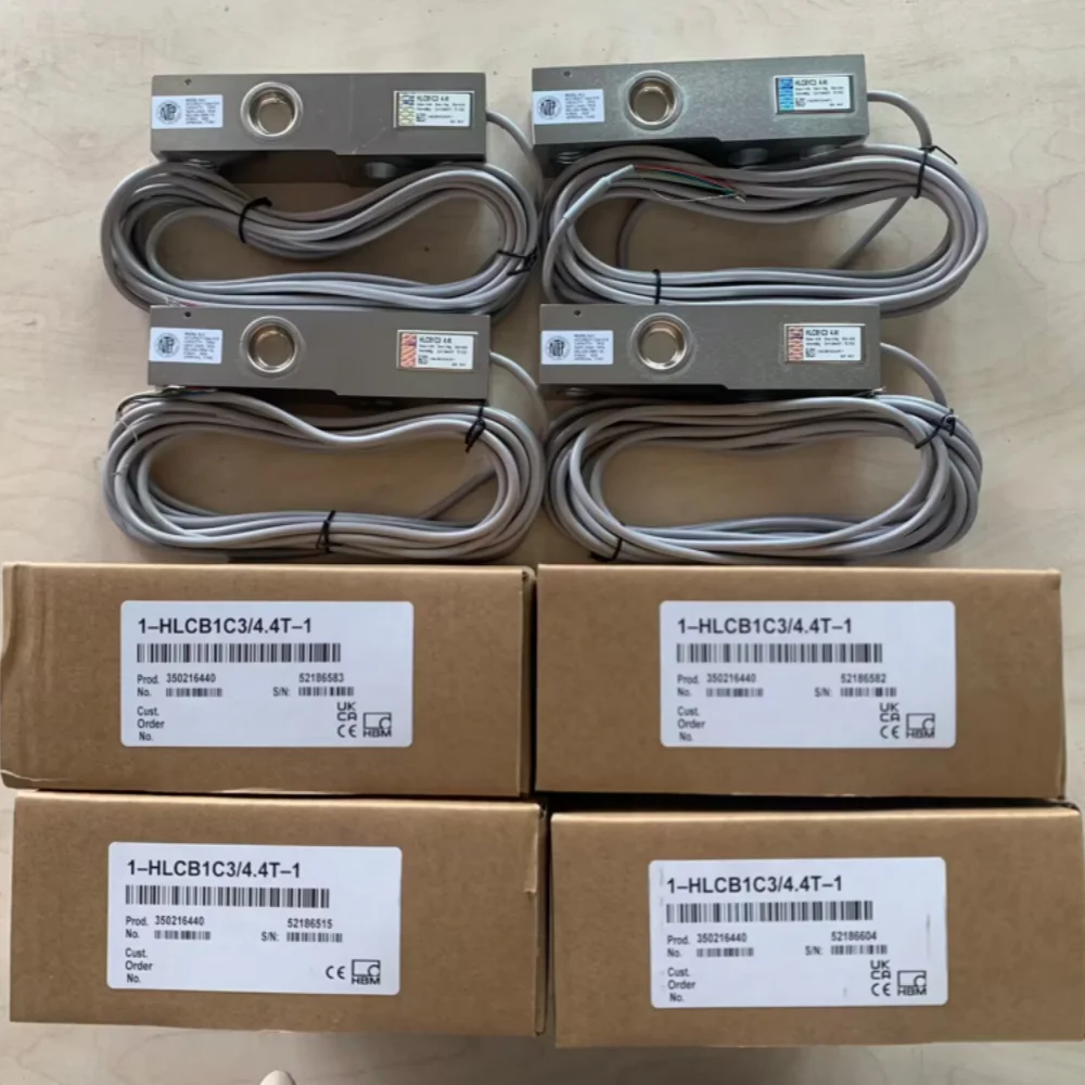 Original Hbm Loadcell Hlcb1c3 Load Cell 220kg/550kg/1.1t/1.76t/2.2t/4.4t Weighing Sensor - Buy ...