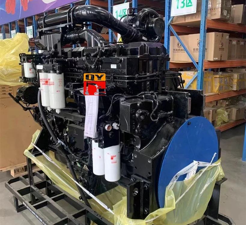 QSK23 Diesel Engine - Durable and Efficient Power Solutions